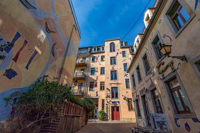 Explore Dresdens Art and Culture with a Local - Dresden’s New Town and Kunsthofpassage