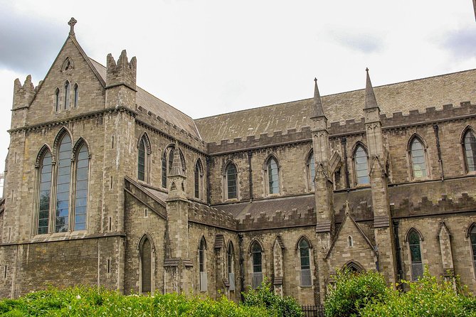Explore Dublin in 60 minutes with a Local - In-Depth Look at the Itinerary