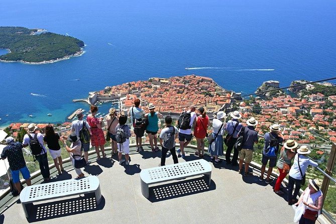 Explore Dubrovnik by Cable Car (Ticket Included) - Highlights of the Guided Tour