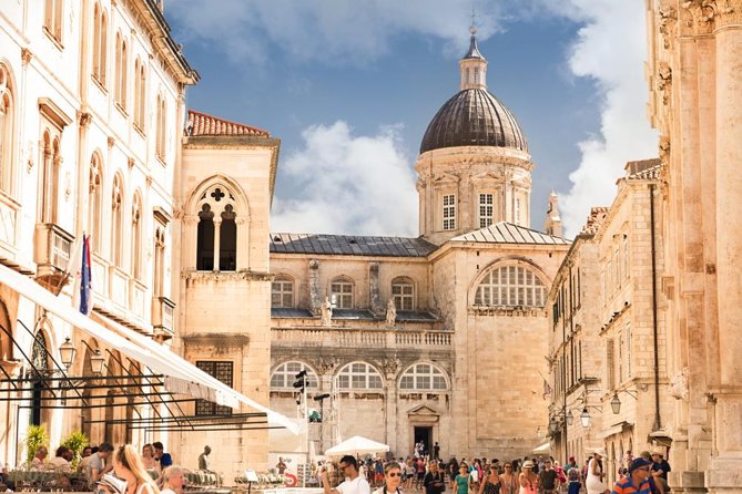 Explore Dubrovnik by Cable Car (Ticket Included) - The Sum Up