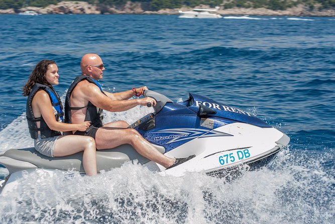 Explore Dubrovnik by Sea - Rent a JET SKI Yamaha VX 1, 4 or 8 Hours - Rental Details and Inclusions