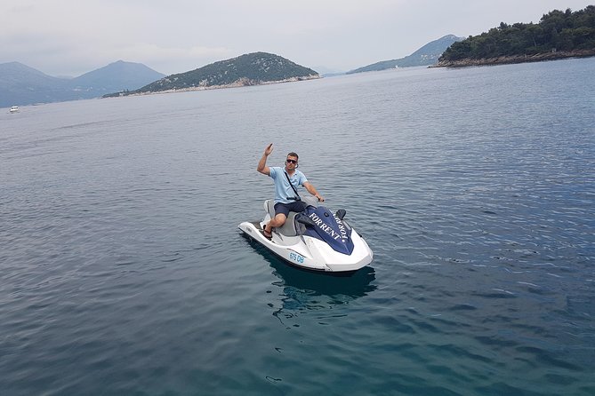 Explore Dubrovnik by Sea - Rent a JET SKI Yamaha VX 1, 4 or 8 Hours - Discover Secluded Bays and Remote Islands