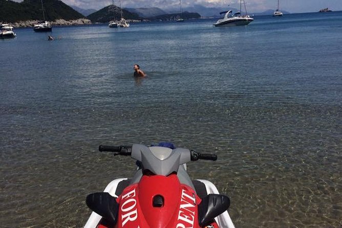 Explore Dubrovnik by Sea - Rent a JET SKI Yamaha VX 1, 4 or 8 Hours - Flexible Departure Times and Active Sightseeing