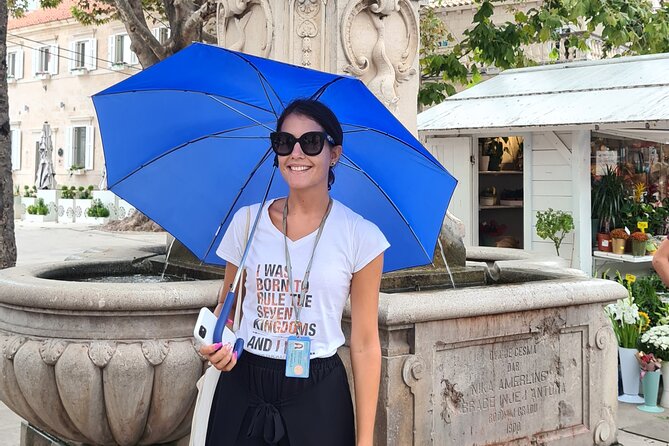 Explore Dubrovnik Old Town Walking Tour - Recovery From Natural and Man-Made Disasters