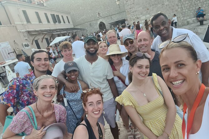 Explore Dubrovnik Old Town Walking Tour - Ideal for First-time Visitors