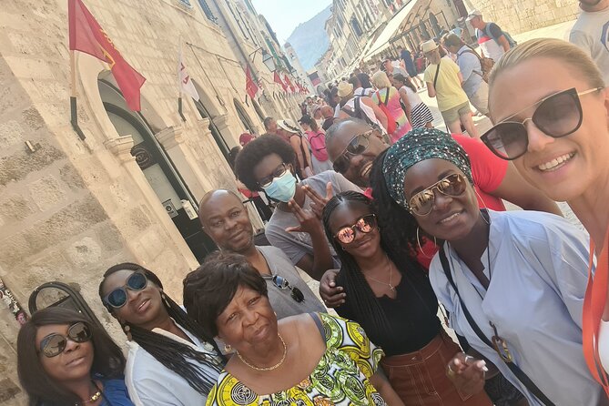 Explore Dubrovnik Old Town Walking Tour - Meeting Point and Booking Information