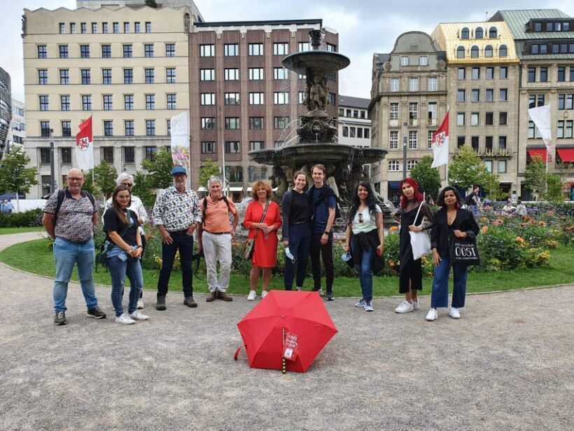 Explore Düsseldorf with Passionate tour guides! - An Honest Look at the Düsseldorf Walking Tour