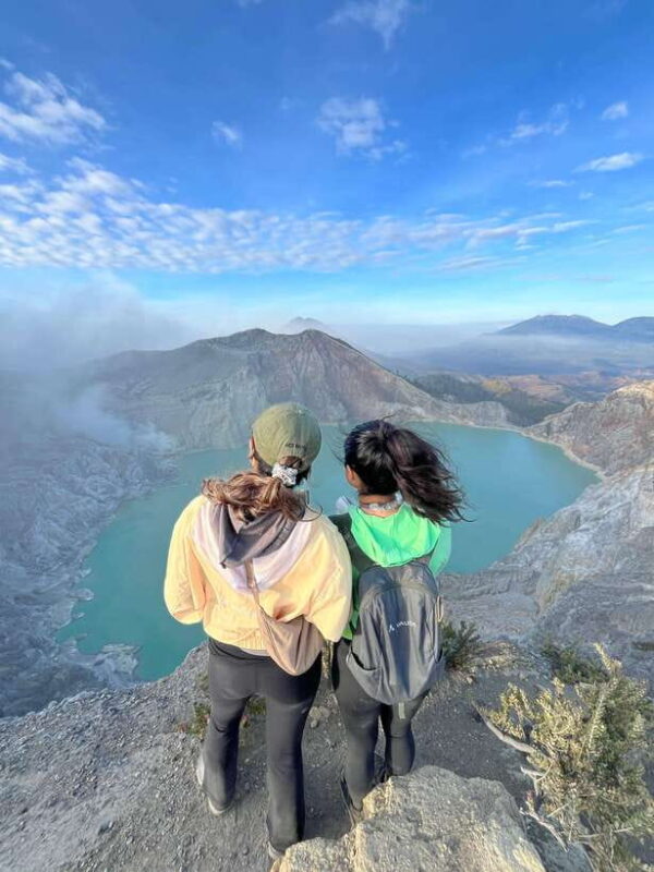Explore East Java 4D3N Ijen - Bromo - Sewu Waterfall - What’s Included and What’s Not