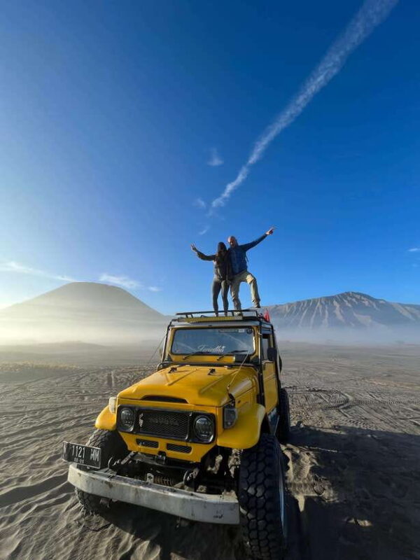 Explore East Java 4D3N Ijen - Bromo - Sewu Waterfall - The Practical Side: Comfort and Safety
