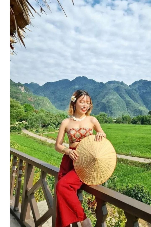 Explore Ecotourism in Private Mai Chau with Biking Tour - Key Points