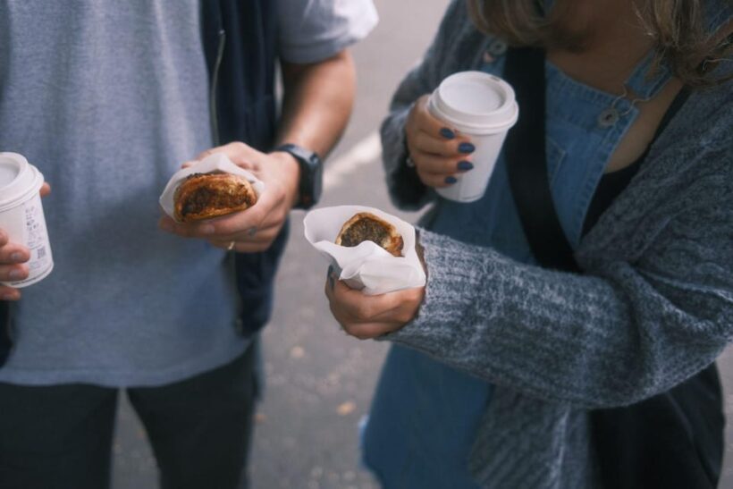 Explore Edinburgh's Asian Quarter & Local Scottish Cuisine - An In-Depth Look at the Tour Experience