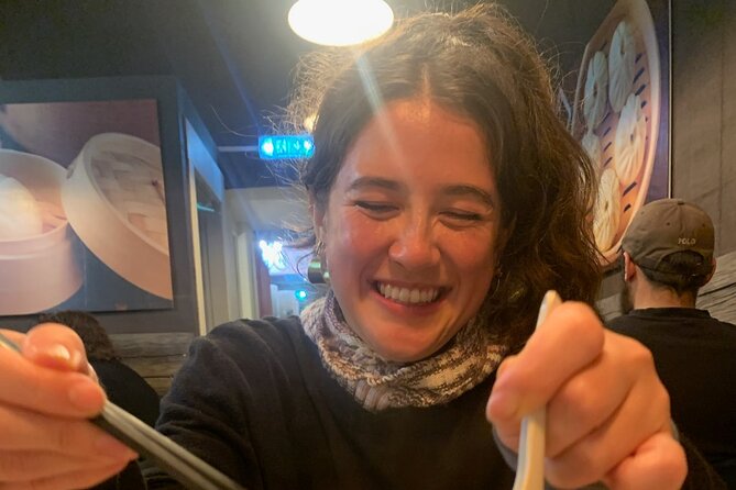 Explore Edinburghs Asian Quarter & Local Scottish Cuisine - Savoring the Flavors of Local Scottish Cuisine