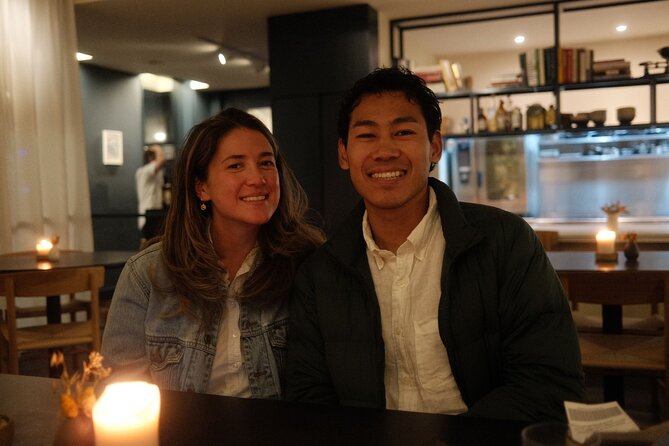 Explore Edinburghs Asian Quarter & Local Scottish Cuisine - Personalized Guidance and Exceptional Service