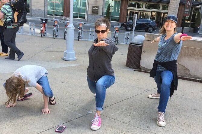 Explore Edmonton with a Unique Scavenger Hunt by Wacky Walks - Key Points
