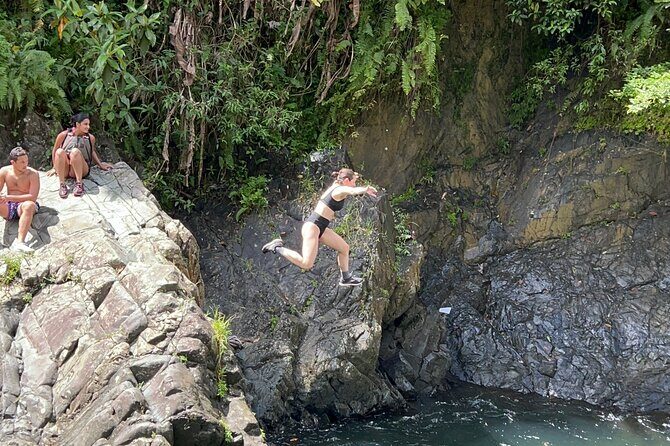 Explore El Yunque: Hiking, Swings & Waterslide (Small Group) - The Sum Up