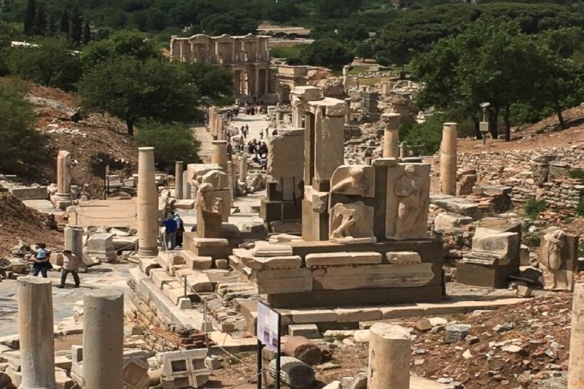 Explore Ephesus: Virgin Marry & Artemis with Lunch & Ticket - Who Will Love This Tour?