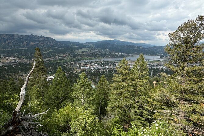 Explore Estes Park E Bike Guided Tour - The Itinerary in Detail