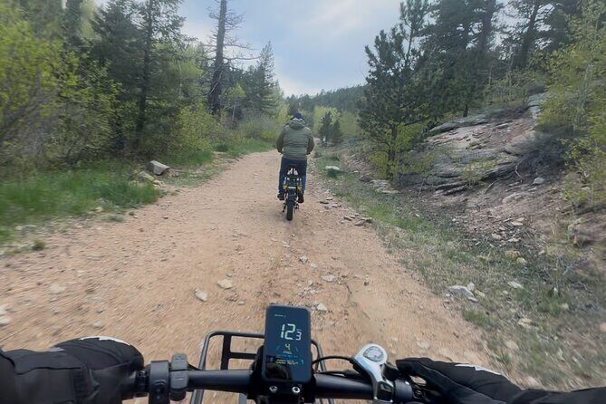 Explore Estes Park E Bike Guided Tour - The Sum Up