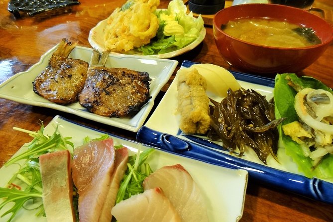 Explore Fishermen Island in Japan(Ise-Shima) - Scenic Views and Nature