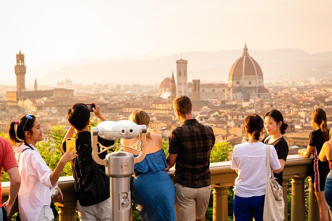 Explore Florence in 60 minutes with a Local - Exploring Florence in 60 Minutes with a Local: A Practical Review