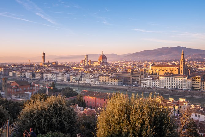 Explore Florence in 60 minutes with a Local - Authentic Experiences and Local Insights