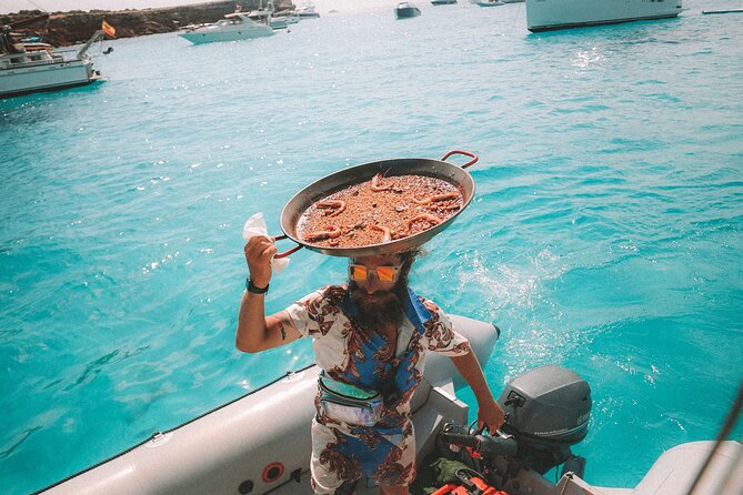 Explore Formentera With a Full-Day Private Sailboat Trip - Boat and Amenities