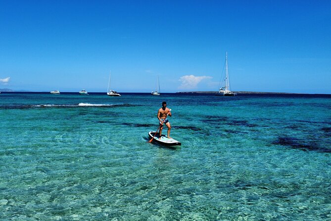 Explore Formentera With a Full-Day Private Sailboat Trip - Scenic Sailing Around Formentera