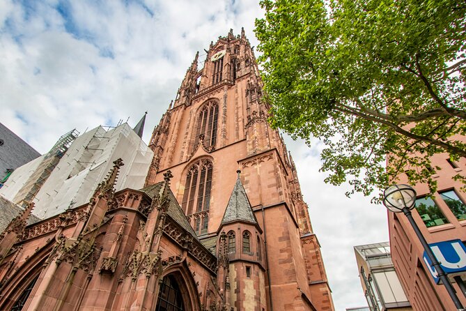 Explore Frankfurt in 60 Minutes With a Local - Tour Features