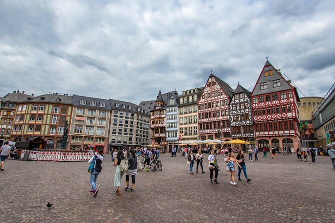 Explore Frankfurt in 60 Minutes With a Local - Insider Tips and Recommendations