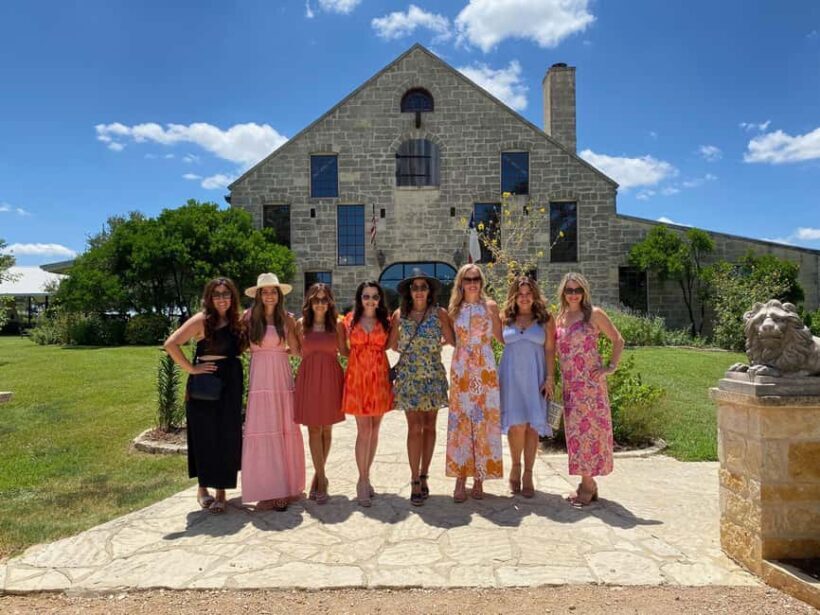 Explore Fredericksburgs Wine Scene with True Texas Charm - Key Points