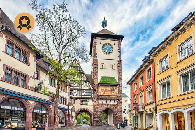 Explore Freiburg in 60 Minutes With a Local - Augustinerplatz: Lively Public Square