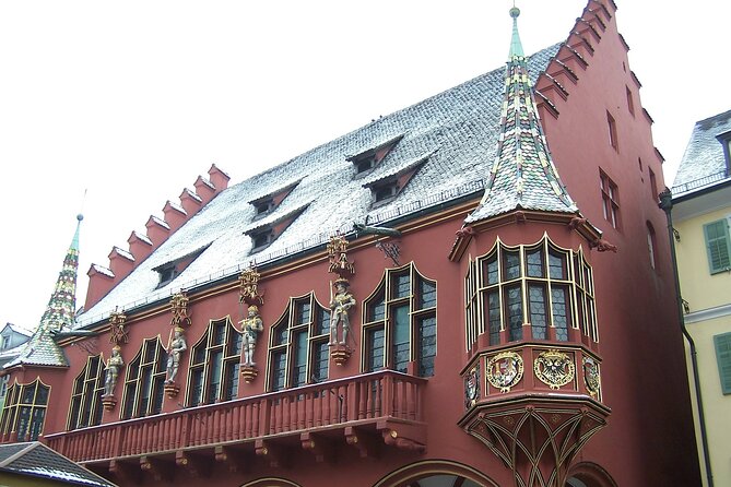 Explore Freiburg in 60 Minutes With a Local - Small-Group Experience: Intimate Exploration
