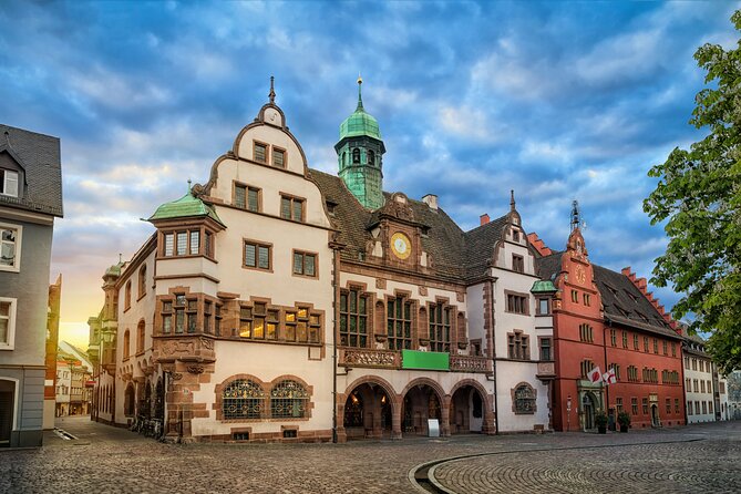 Explore Freiburg in 60 Minutes With a Local - Knowledgeable Guide: Insider Insights