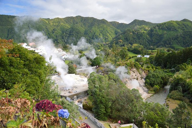 Explore Furnas by Van - Full Day Tour With Lunch and Thermal Baths - Highlights of the Day