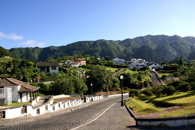 Explore Furnas by Van - Full Day Tour With Lunch and Thermal Baths - Thermal Baths Experience