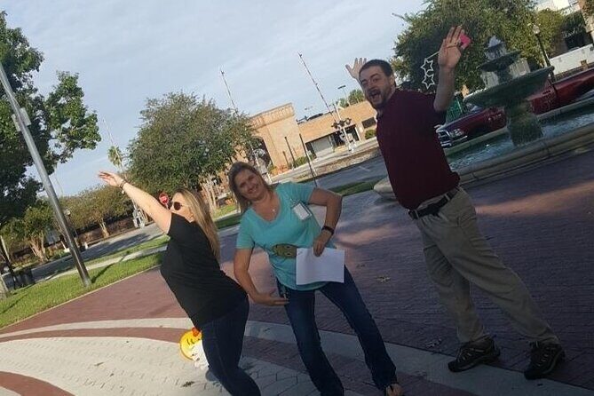 Explore Gainesville with a Unique Scavenger Hunt by Crazy Dash - The Itinerary: What to Expect
