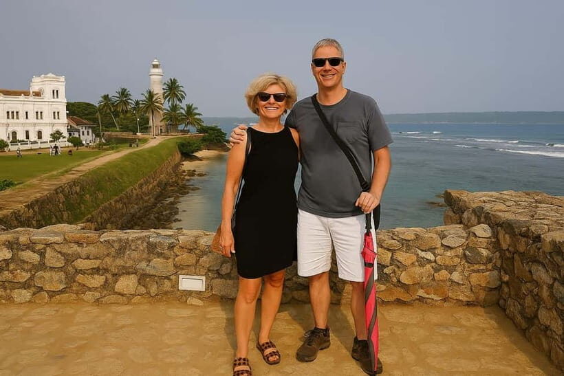 Explore Galle Fort with Local Guide - Exploring Galle Fort with a Local Guide: A Detailed Review