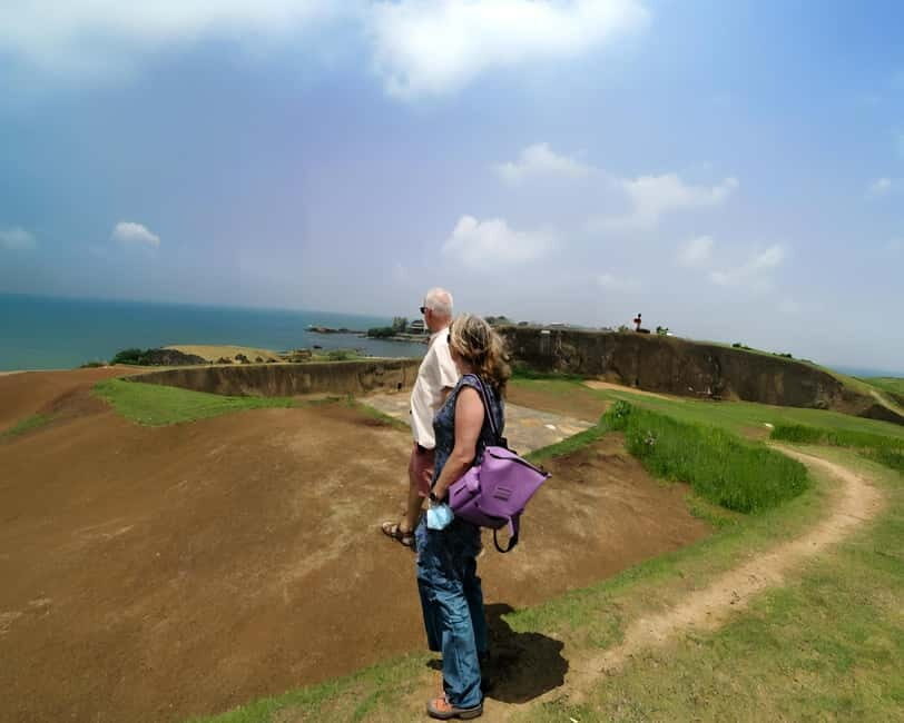 Explore Galle Fort with Local Guide - Why Choose the Galle Fort Guided Tour?