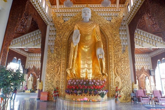 Explore Georgetown Penang Temples & City Tour - Authentic Experiences and Insights