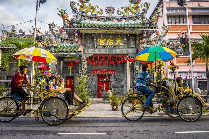 Explore Georgetown Penang Temples & City Tour - The Sum Up