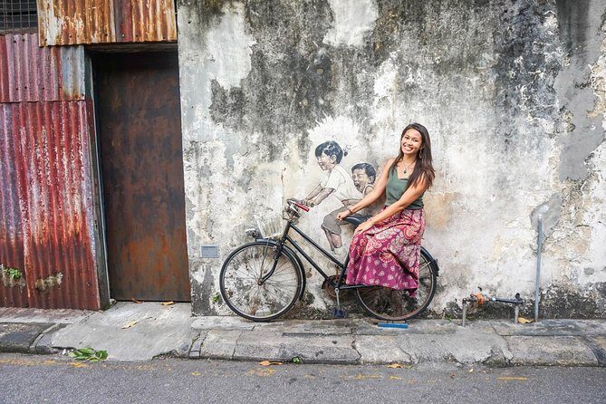Explore Georgetown Tour with Penang Hill(Fast Lane) & Kek Lok Si - The Sum Up
