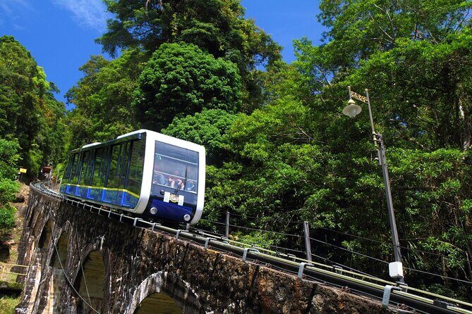 Explore Georgetown Tour with Penang Hill(Fast Lane) & Kek Lok Si - FAQ