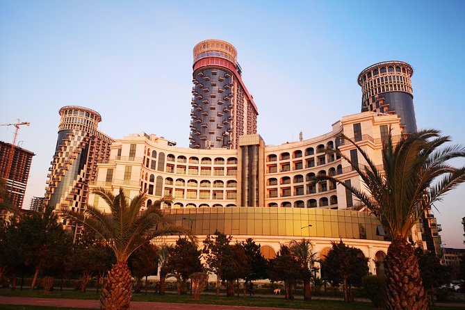 Explore Georgia in 5 days - The Sum Up