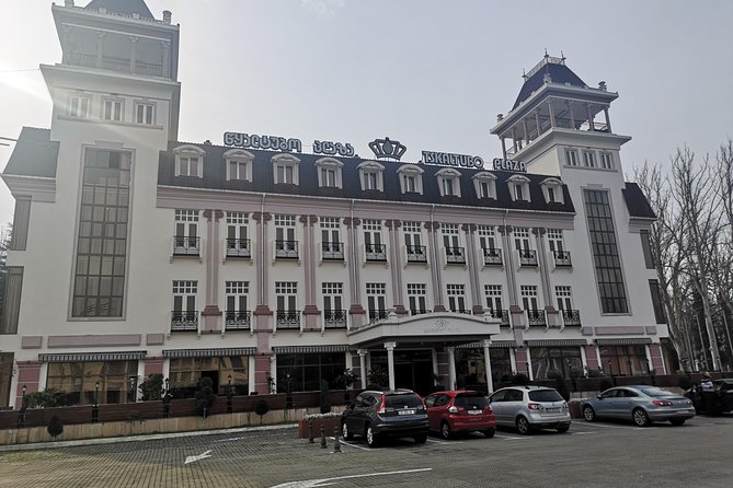 Explore Georgia in 5 days - FAQ