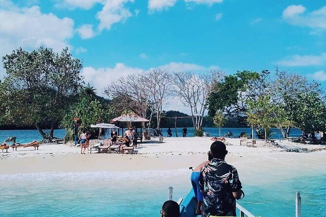 Explore gili nanggu west sekotong - Introduction