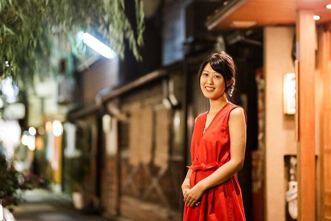 Explore Gion the Iconic Geisha District on a Private Custom Tour - Flexible Duration and Transportation Options