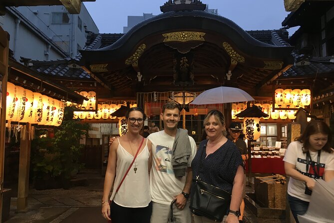Explore Gion the Iconic Geisha District on a Private Custom Tour - Booking and Cancellation Policy