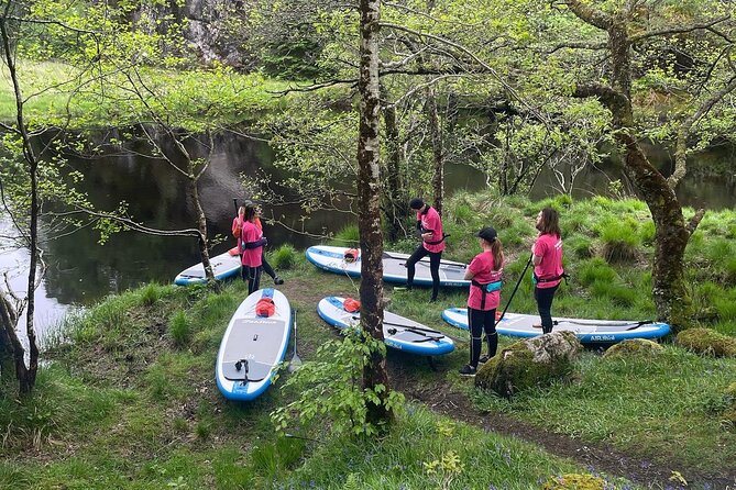 Explore Glenfinnan - Adults - What to Expect on Your Paddleboarding Adventure