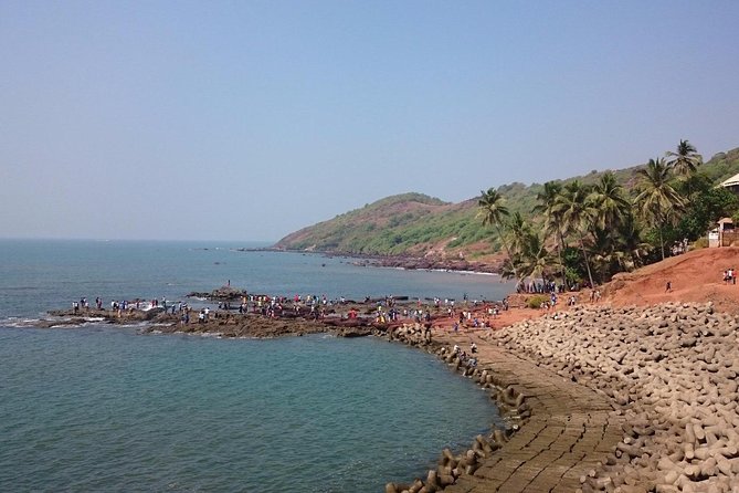 Explore Goa in a Nutshell - Transportation and Logistics