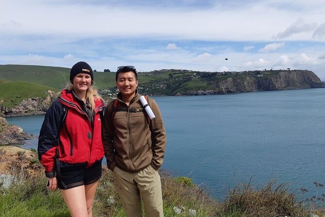 Explore Godley Head, Lyttelton & Christchurch (Small Group Tour) - The Value of the Experience